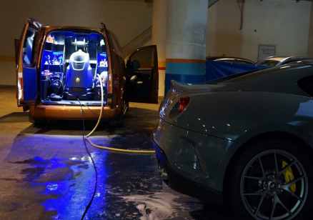 Our Services - Black Diamond Auto Detailing